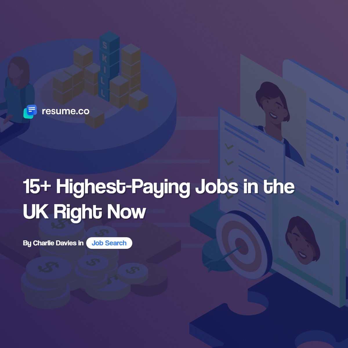 15+ Highest-Paying Jobs in the UK Right Now